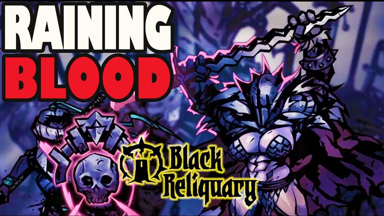 Blind Attempt on the Steelpath Matron (Raining Blood) - Darkest Dungeon ...