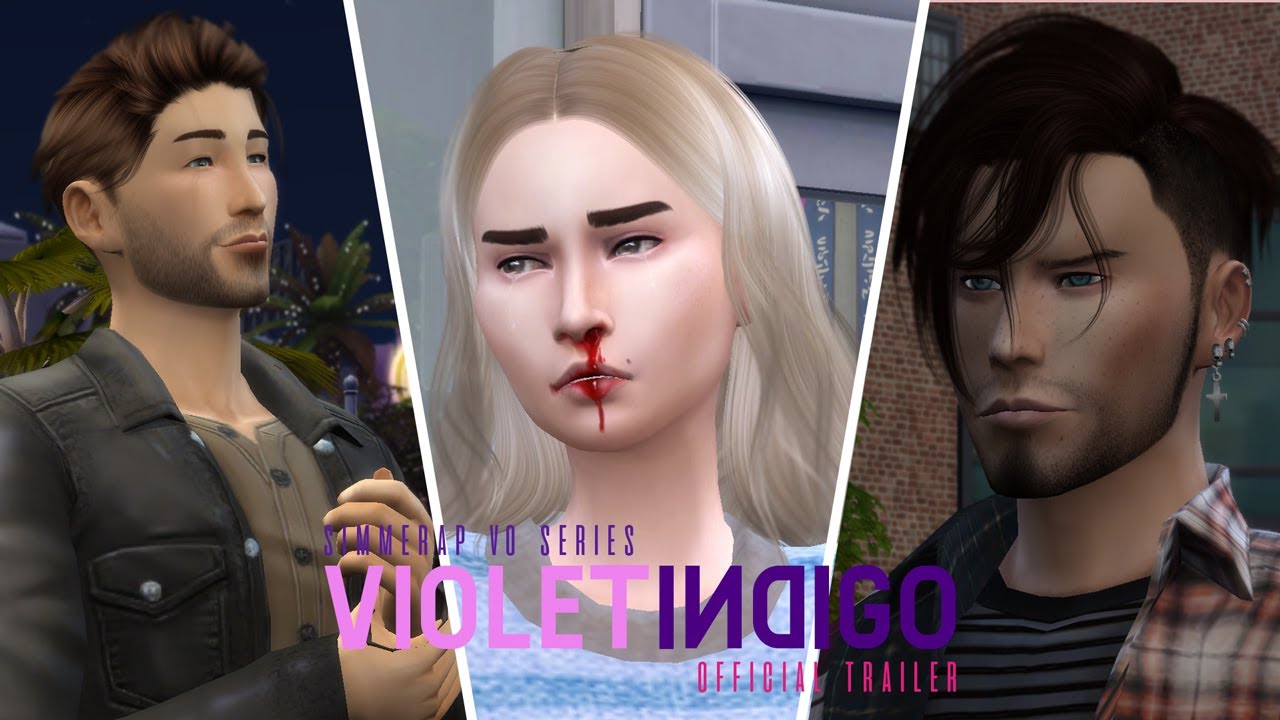 VIOLET INDIGO - Official Teaser | A NightShift Studios Series - YouTube