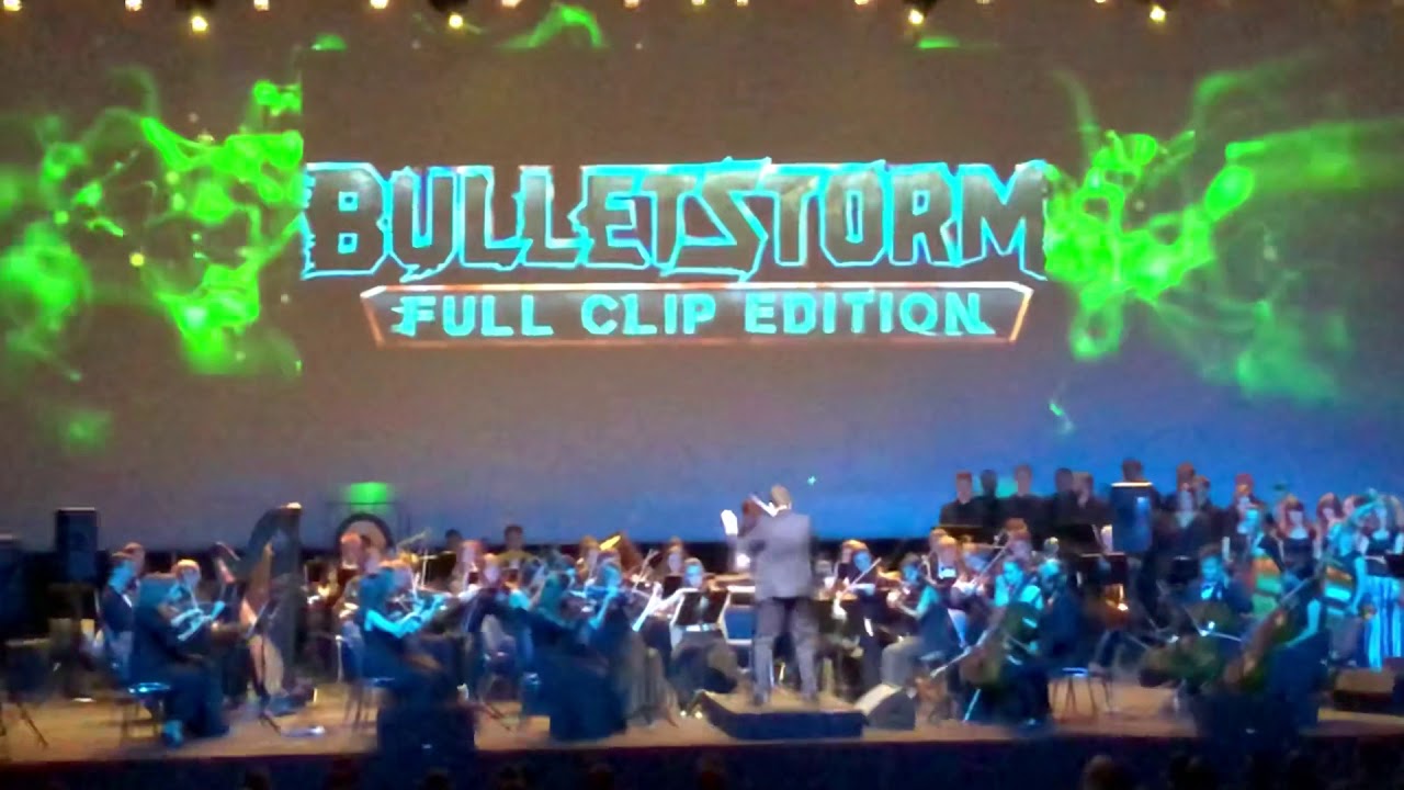 Epic Game Music - Bulletstorm - Main Theme • Symphony Orchestra Version ...