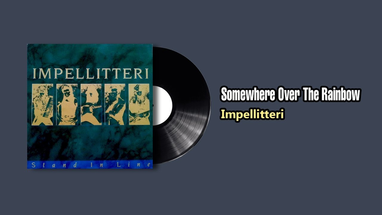 Somewhere Over The Rainbow - Impellitteri (1988) - YouTube