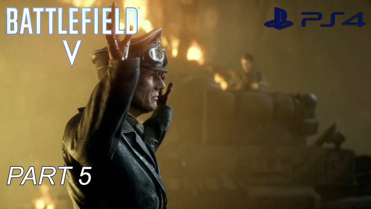 Battlefield 5 Definitive Edition War Stories Part 5 | The Last Tiger ...