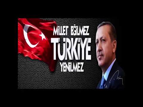 AK PARTİ SEÇİM ŞARKISI BİRLİKTE TÜRKİYE 2018