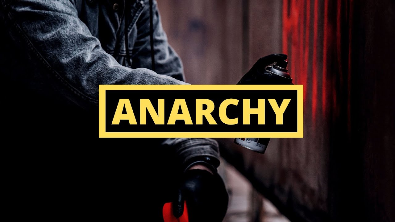 #94 - "Anarchy" - Trap Beat | New Rap Hip Hop Instrumental Music 2022 ...