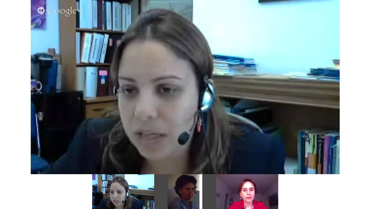 Jocelyn Skolnik, Executive Director of El Sol - YouTube