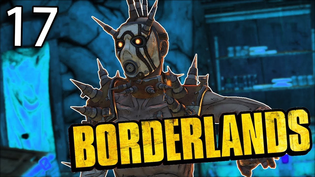 Scavenger Sniper Rifle - Borderlands 1 - YouTube