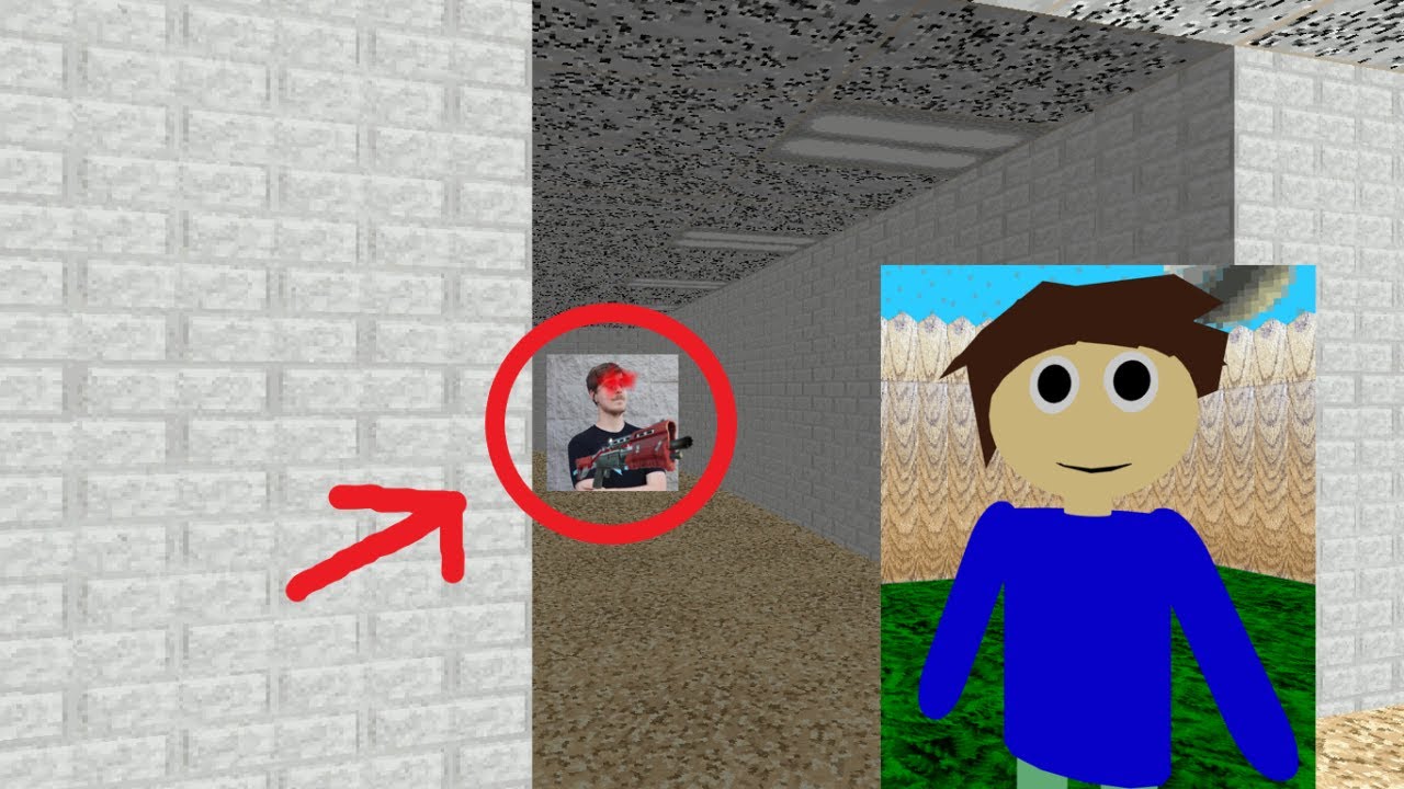 Raldi's Crackhouse #4 (Escaping from Mr. Beast) - YouTube