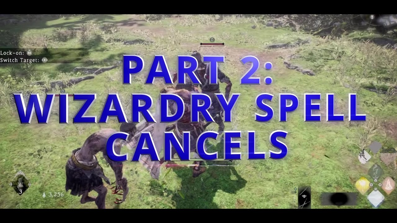 [Wo Long] Combo Guide Series (Part 2 - Cancels From Wizardry Spells ...