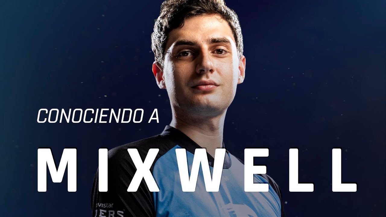 Conociendo a Mixwell - La entrevista - YouTube