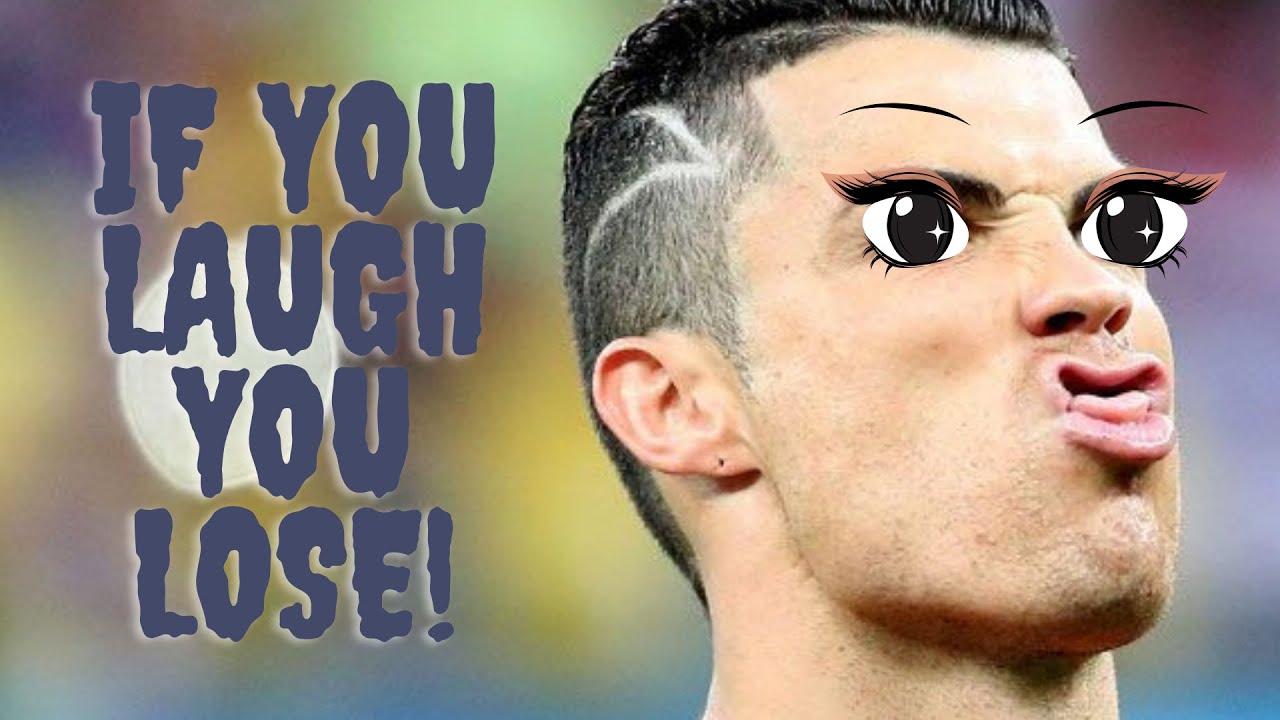 If You Laugh You LOSE🤣! | Football Comedy - YouTube