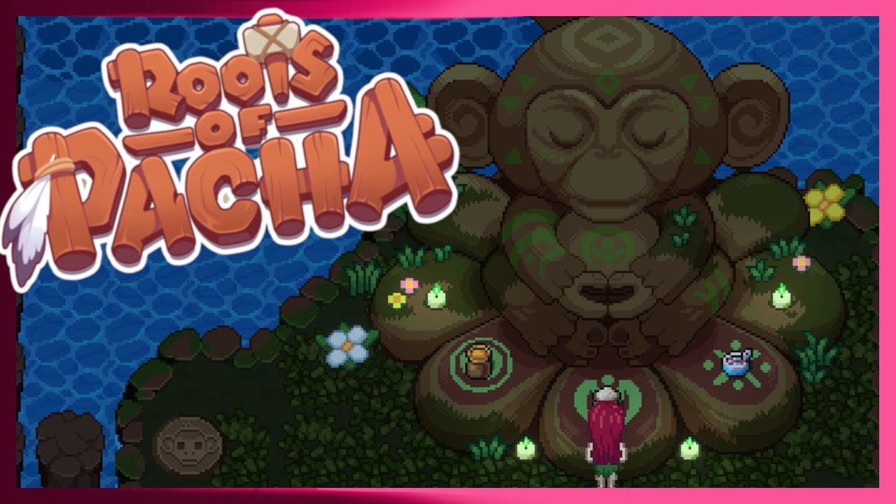 Awakening Ancient Pachan Magic?! | Roots of Pacha | Part 13 - YouTube