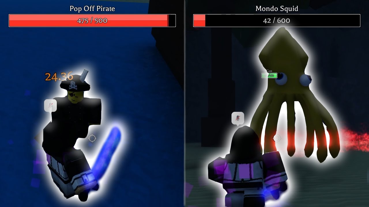 POP OFF PIRATE + MONDO SQUID LOCATION | Pilgrammed - YouTube