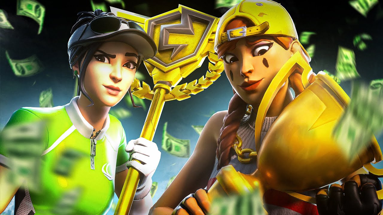 The Future FNCS Winners... 🏆 - YouTube