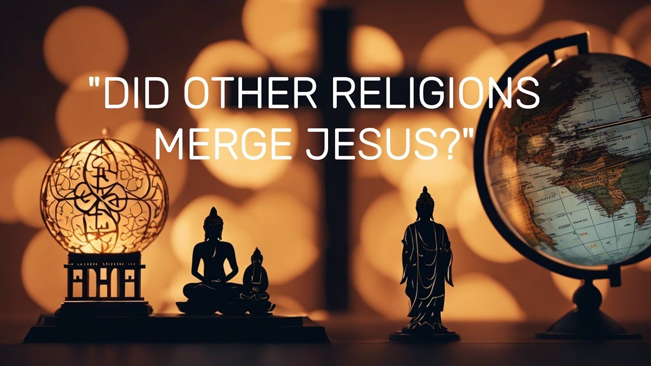 "Reconstructing Jesus:Can We Find Him in Other Religions?" - YouTube