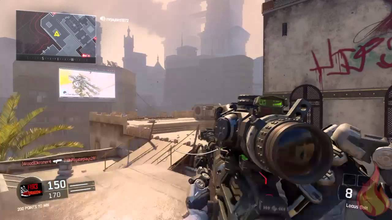 Playing BO3 w/ Fir3 Dragon - YouTube