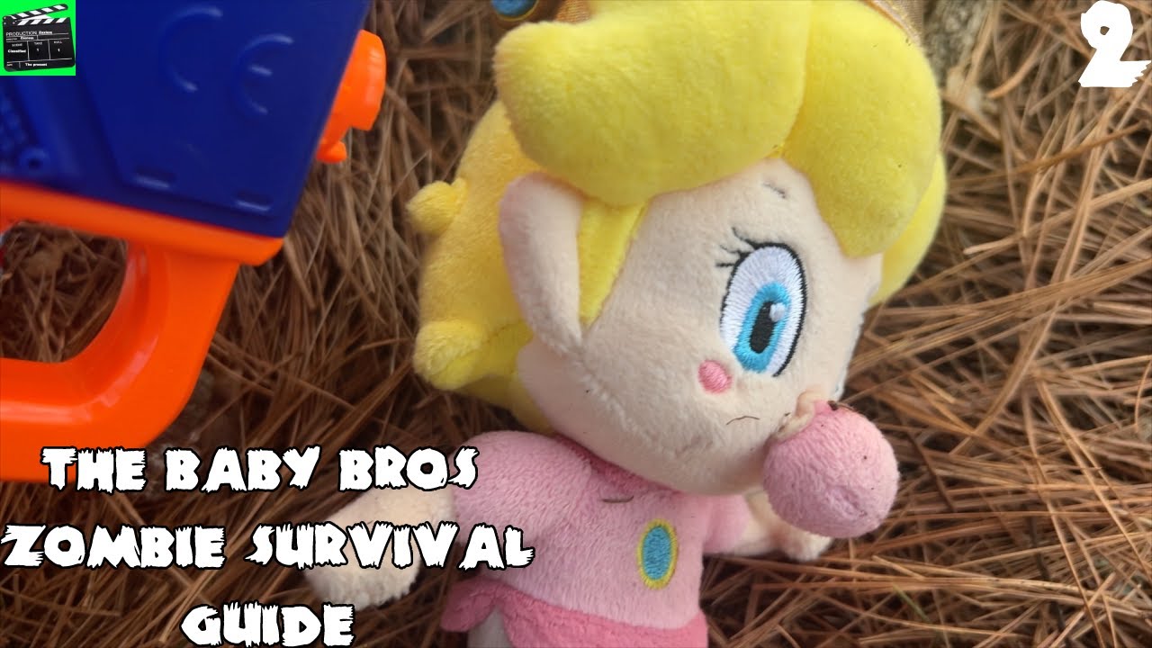 The Baby Bros Zombie Survival Guide - Episode 2 - YouTube