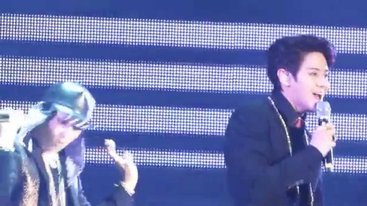 HD Good Luck 140816 Beautiful show Beast - YouTube