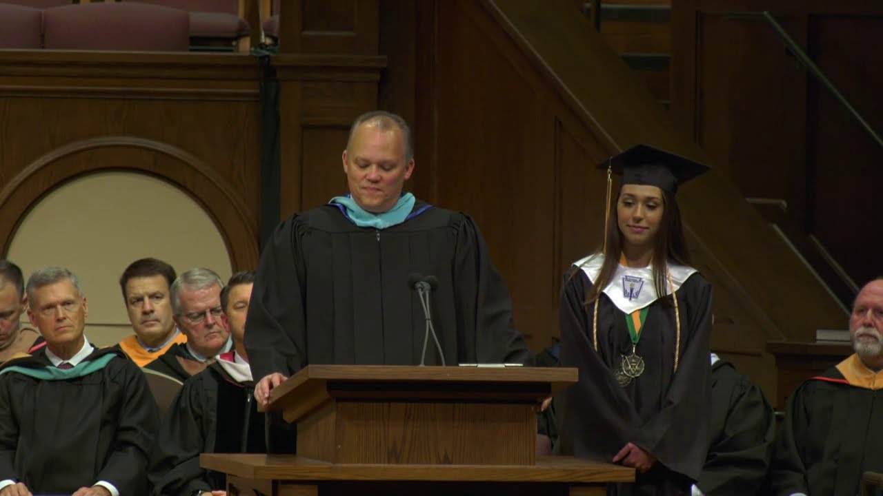 LCA 2019 Graduation Ceremony (FULL) - YouTube