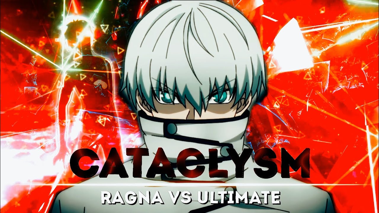 Ragna vs Ultimate🔥 - Cataclysm - Ragna Crimson [EDIT/AMV] Alight Motion ...