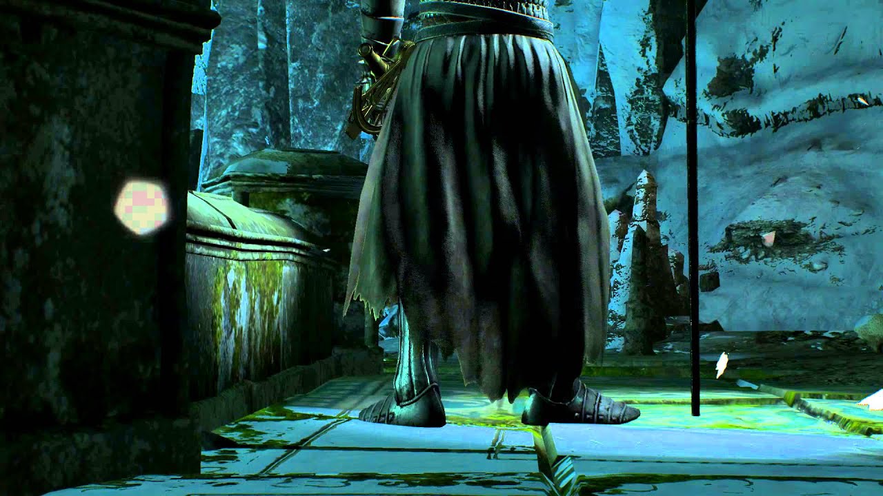 White frost witcher 3 - showmasop