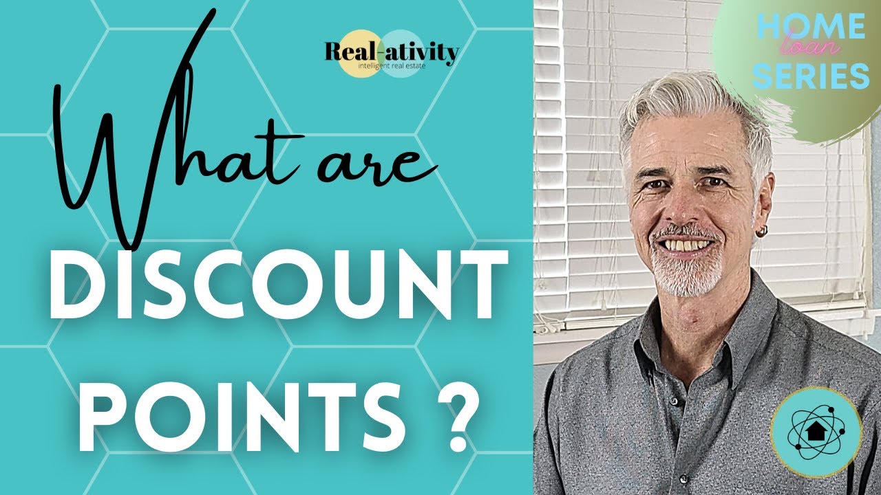 What are discount points? - YouTube