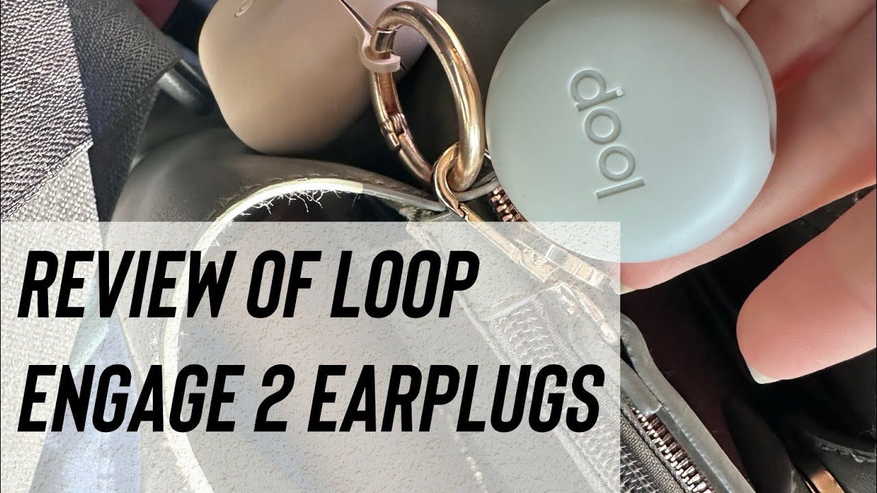 Review of Loop Engage 2 Earplugs - YouTube