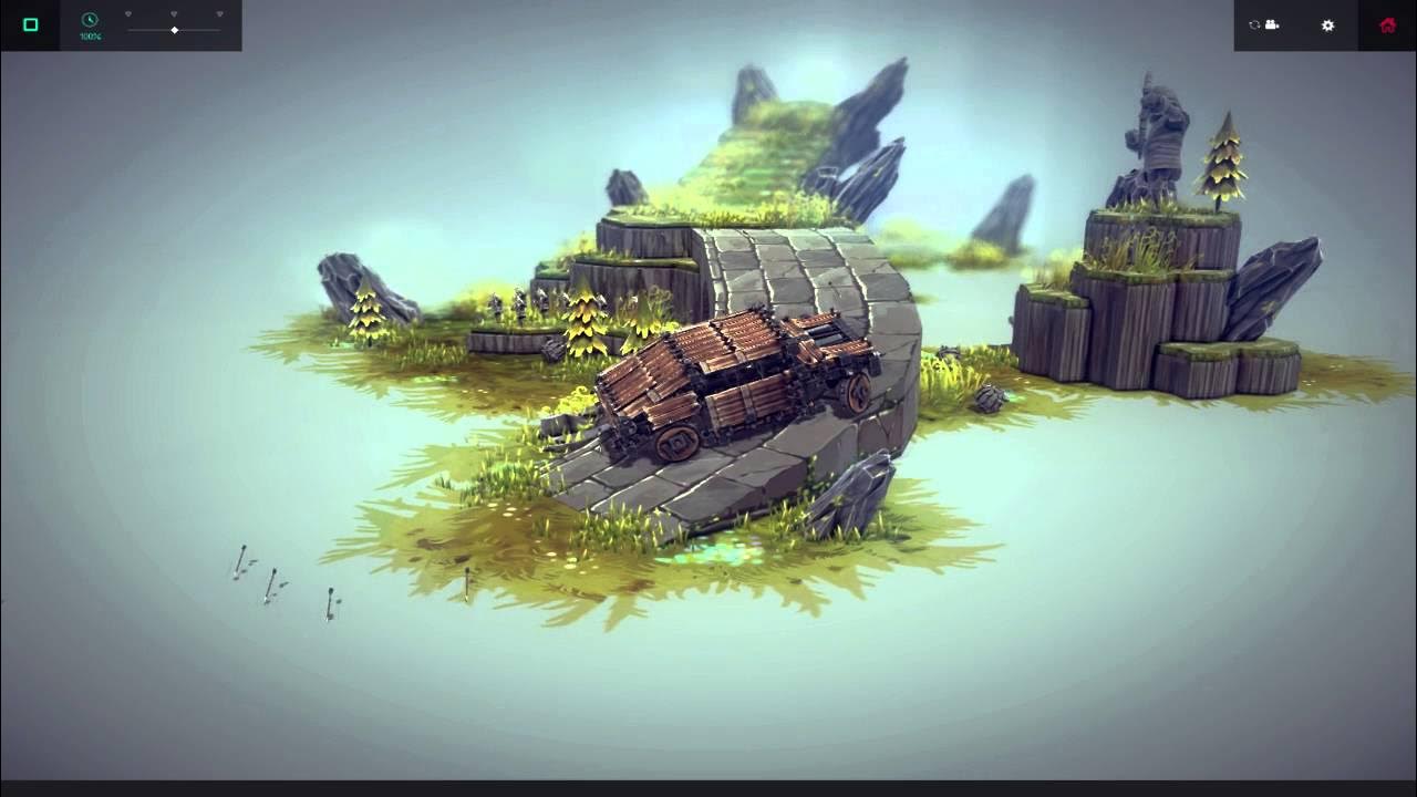 Let's Play Besiege Part 2 (Part 1) - YouTube