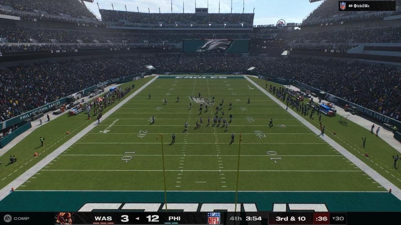 Fast af BOY Madden 25 highlight - YouTube