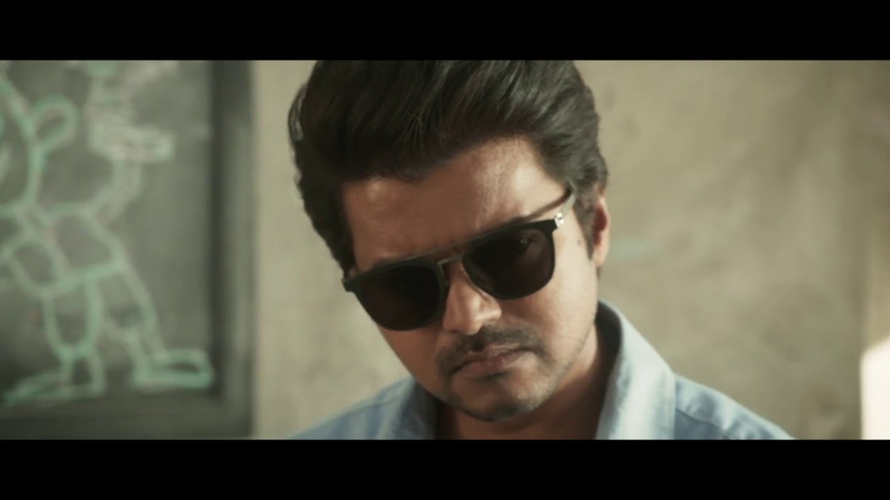 Master Background Music (OST-11) - Theme Music - Vijay, Vijay ...