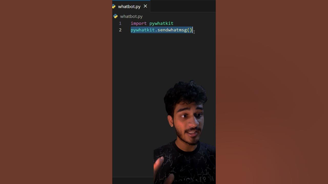 Whatsapp Bot Htmlcss Webdevelopment Frontend Html Css Javascript Coding Javascripttricks