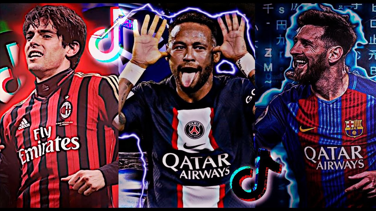 BEST FOOTBALL EDITS - FAILS, SKILLS & GOALS - YouTube