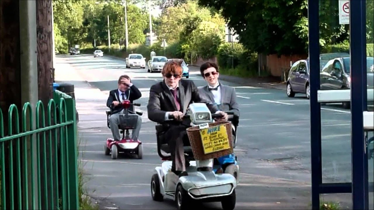 Prom Arrival BBEC 2011 - YouTube