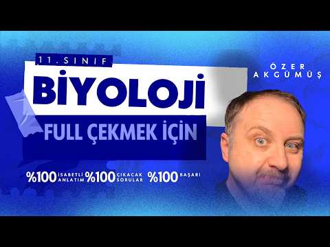 11.Sınıf Biyoloji 2. Dönem 1. Yazılı  Full TEKRAR (Örnek Soru Çözümü) Kalbin Çalışması