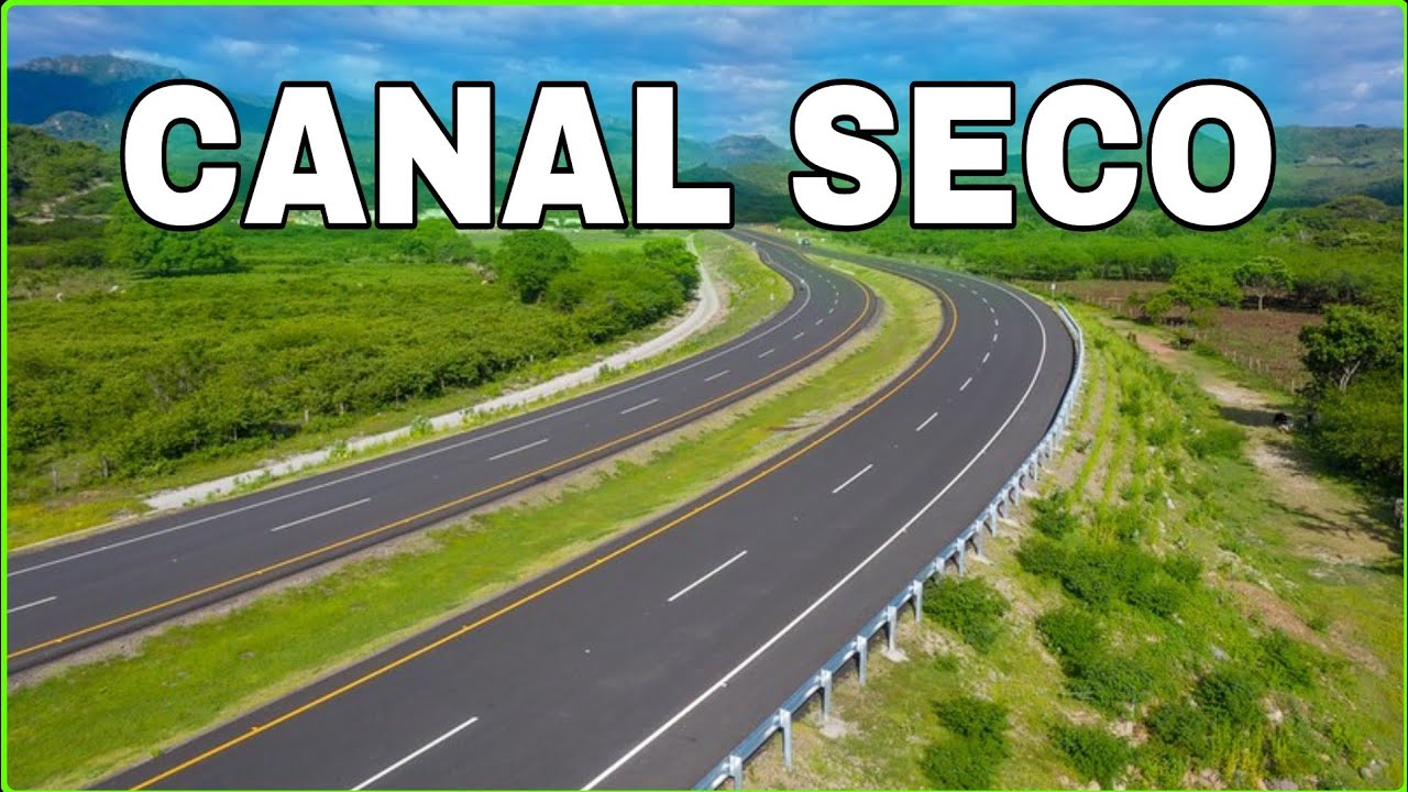 La mayor Carretera de Centroamérica, la vía interoceanica desde el ...