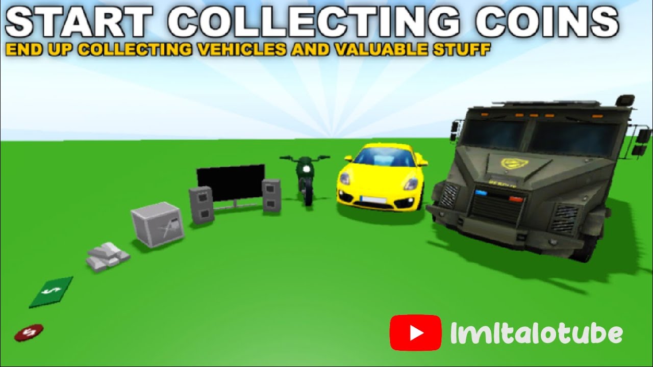 JUEGO COLLECTING SIMULATOR - YouTube