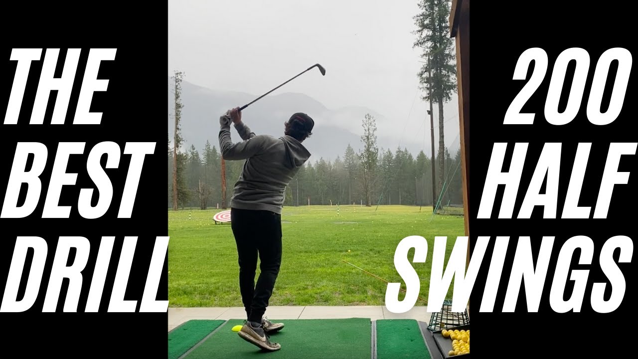 The Drill That Changed My Golf Life - Daily Vlog 007 - YouTube
