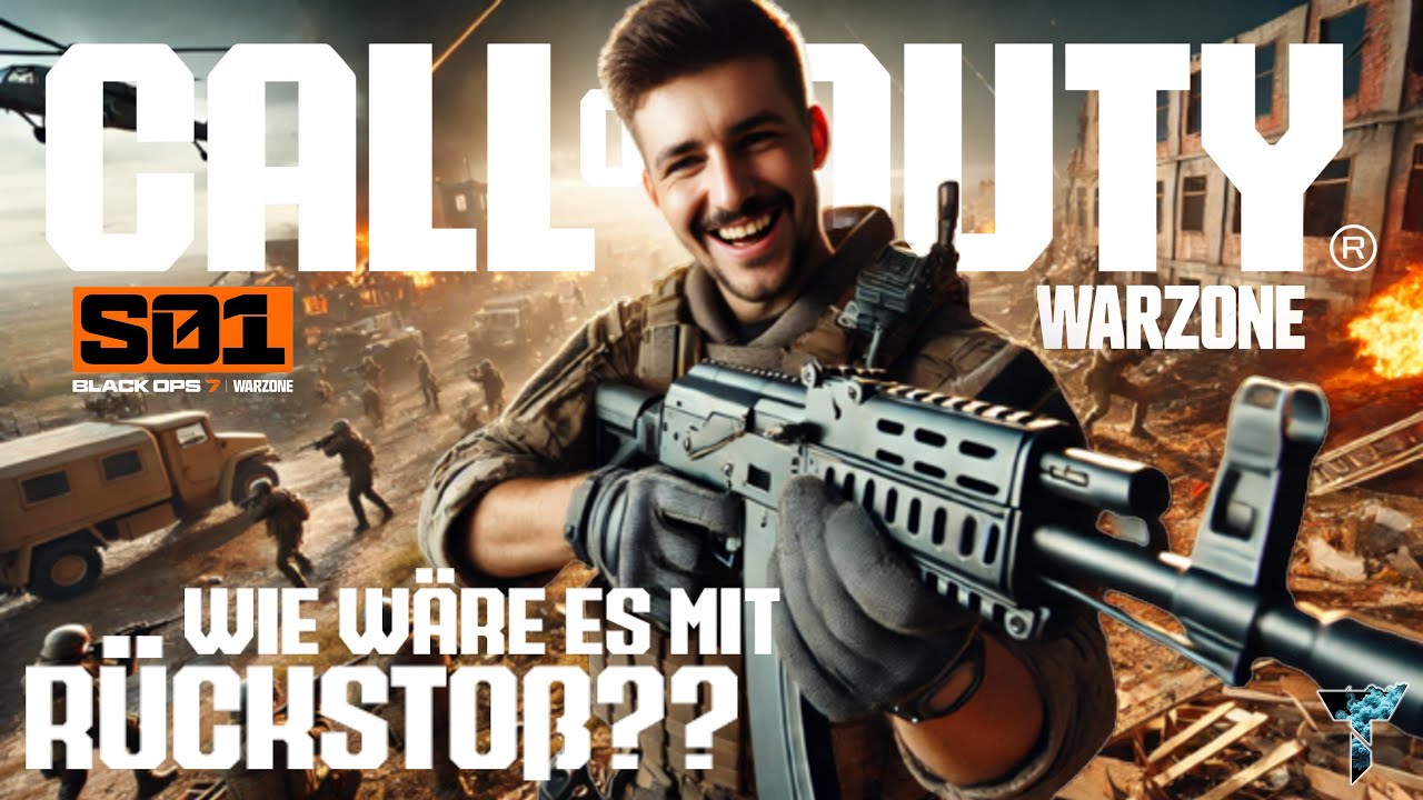Die AK-27 in 5 Minuten: KAUM Rückstoß, STARKER Schaden und GENIALE TTK ...