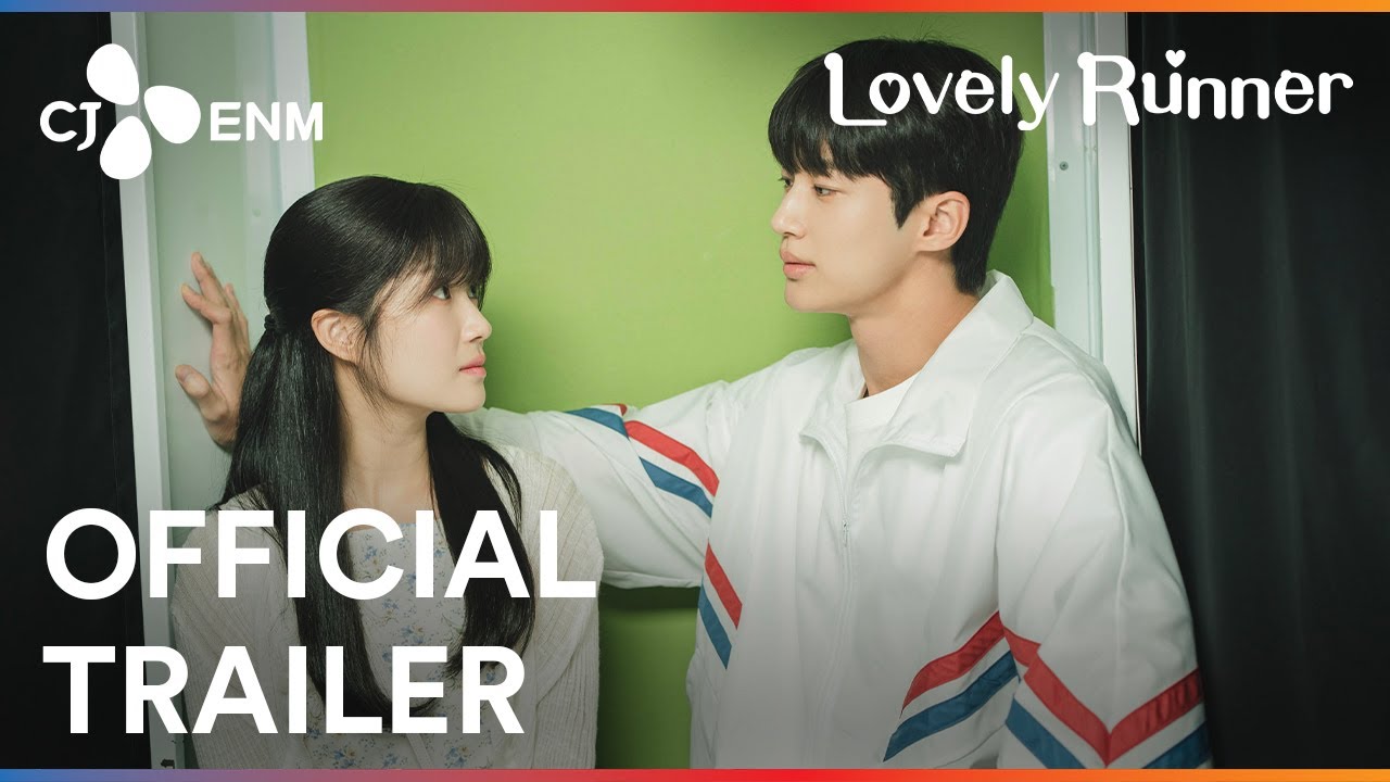 Lovely Runner | Official Trailer | CJ ENM - YouTube