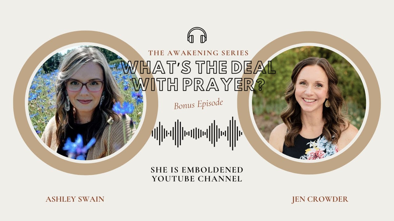 Does Prayer Matter? | Prayer Tips - YouTube