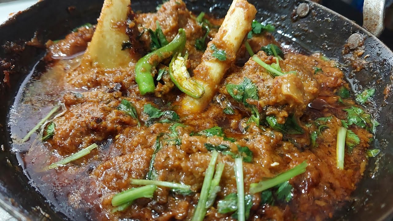 delicious mutton changezi recipe l very tasty and rich mutton recipe l ...
