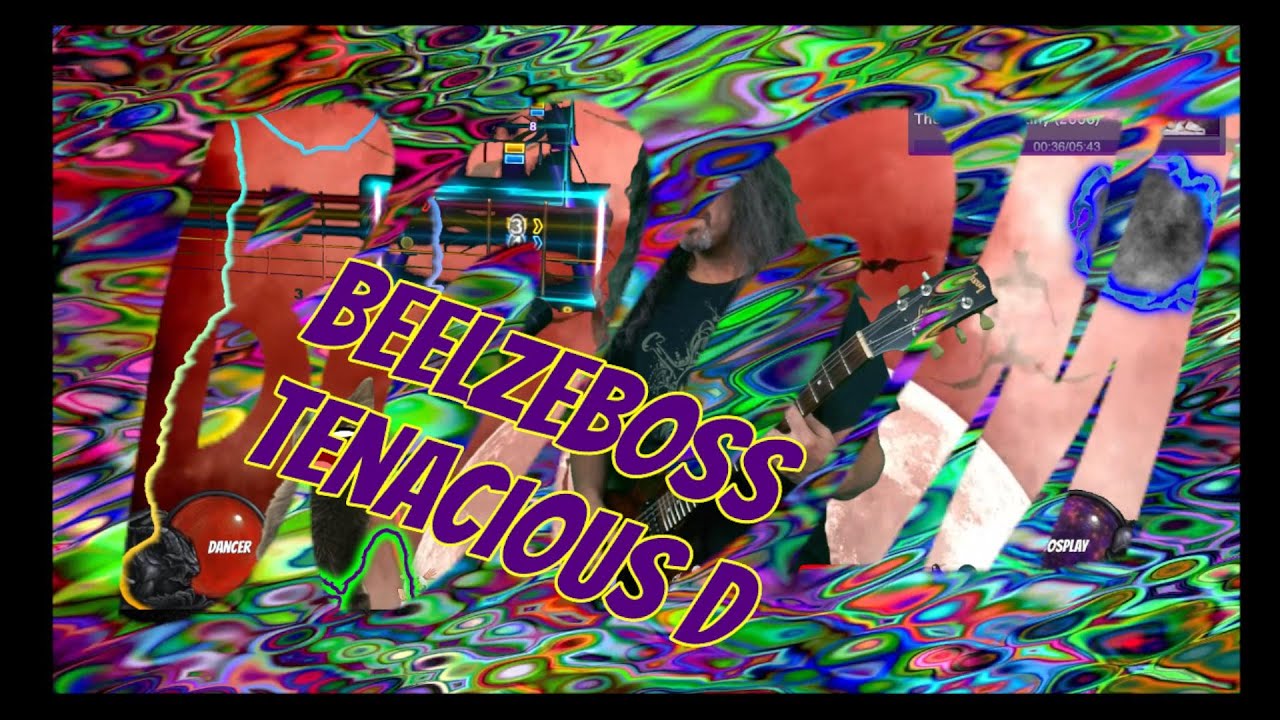 Tenacious D - Beelzeboss - YouTube