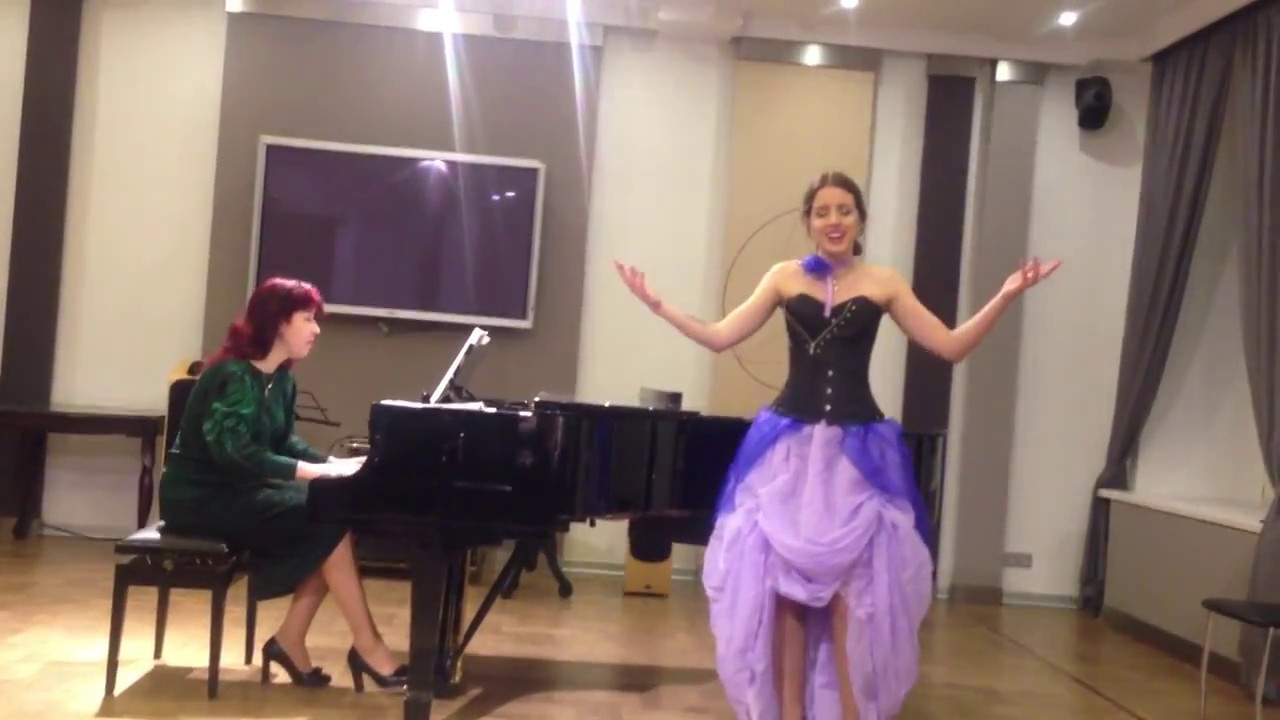 Velvet R. Wings - The Violet of Monmartre - YouTube