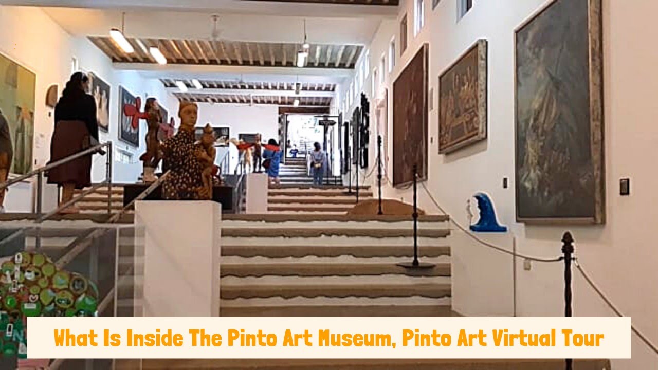 Pinto Art Museum In Antipolo | Museum In Antipolo Rizal - YouTube