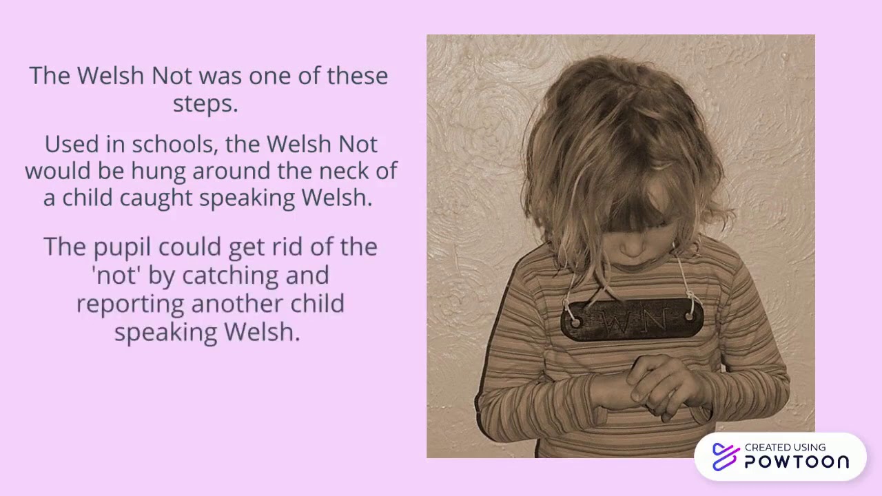 The history of the Welsh Language - YouTube