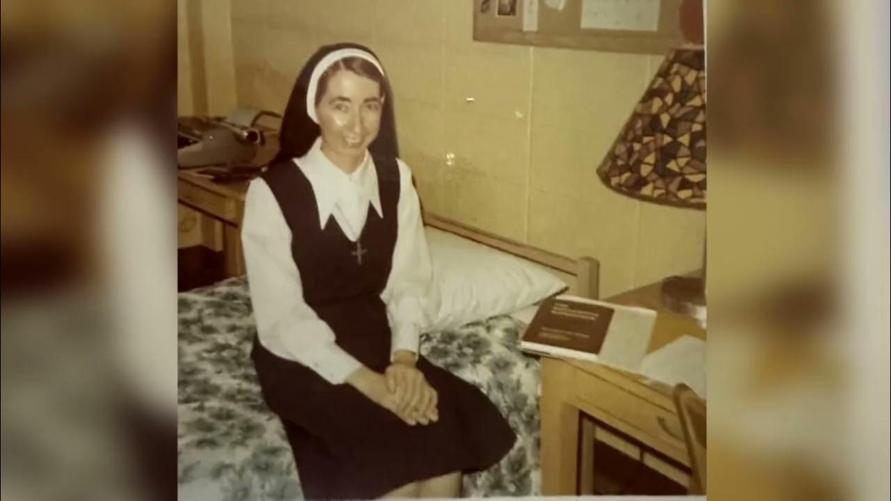 Sister Anne Leonard Remembered By Nephew Martin Folse - YouTube