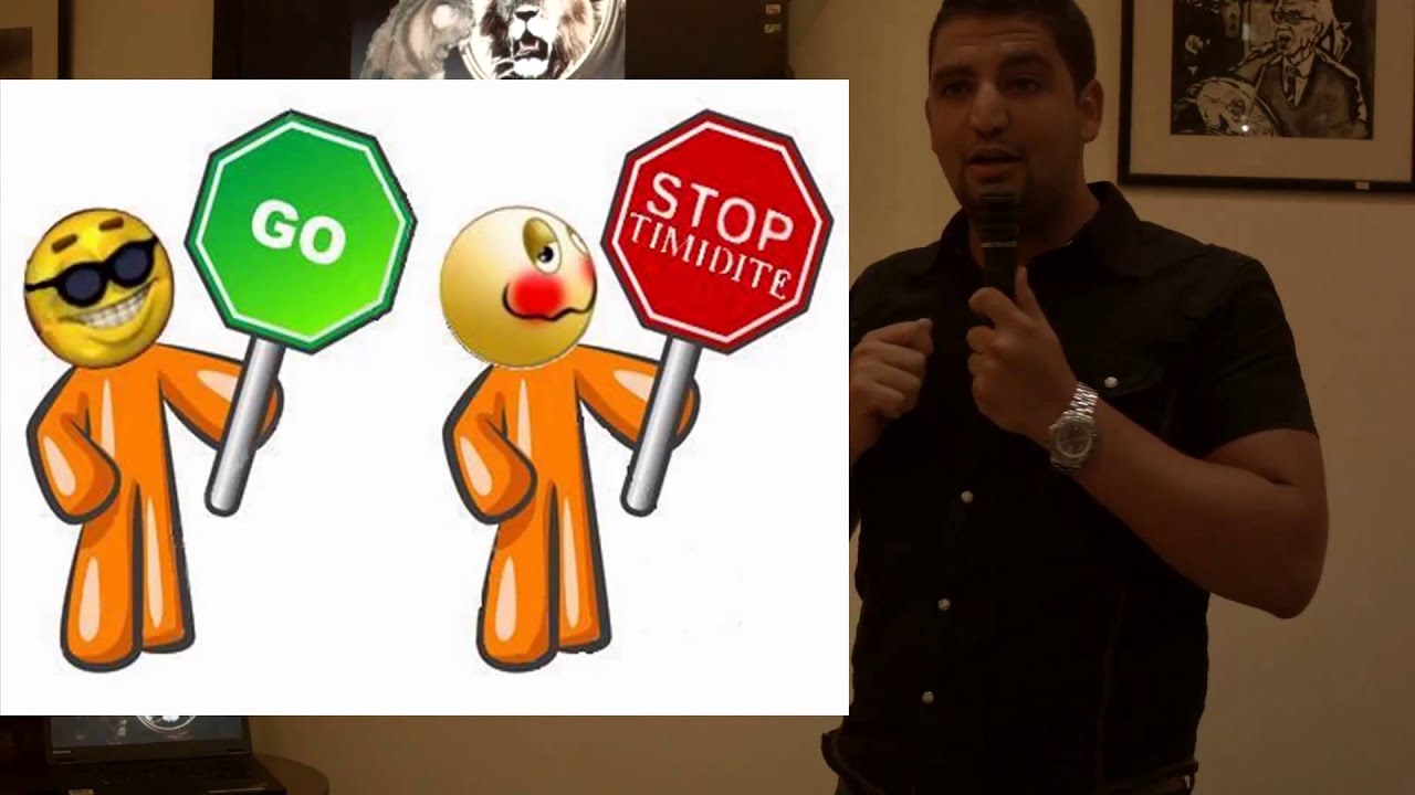 Ignite Tunis 5 - Karim Kassab - YouTube