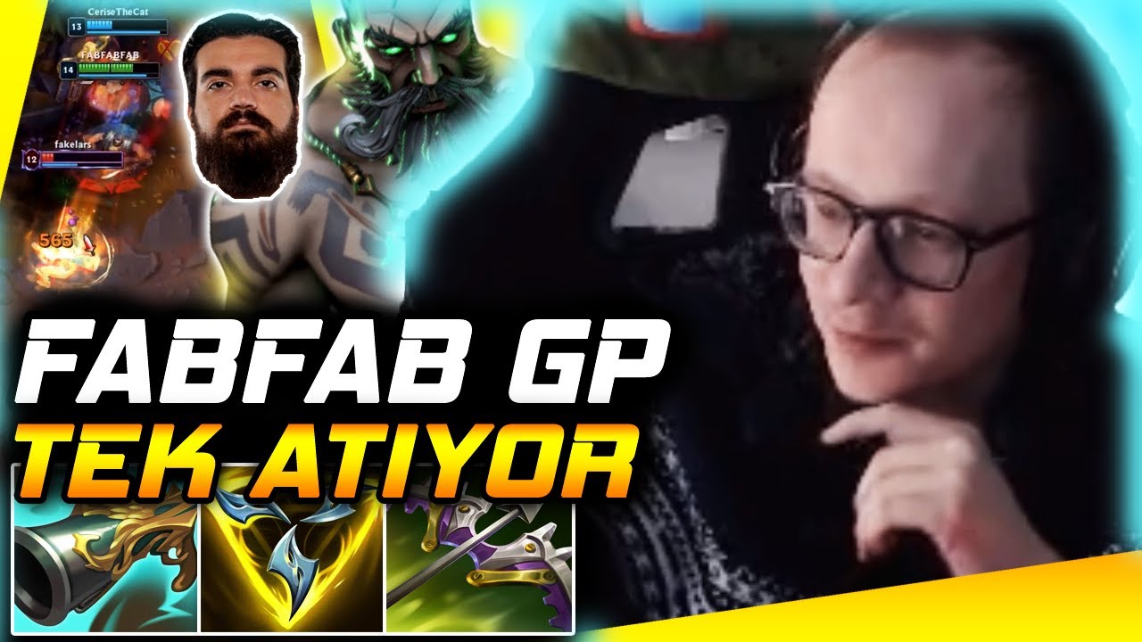 FABFAB GP'Sİ FAZLA KIRIK!! duo w/ @HolyPhoenixlol | fabFabulous - YouTube