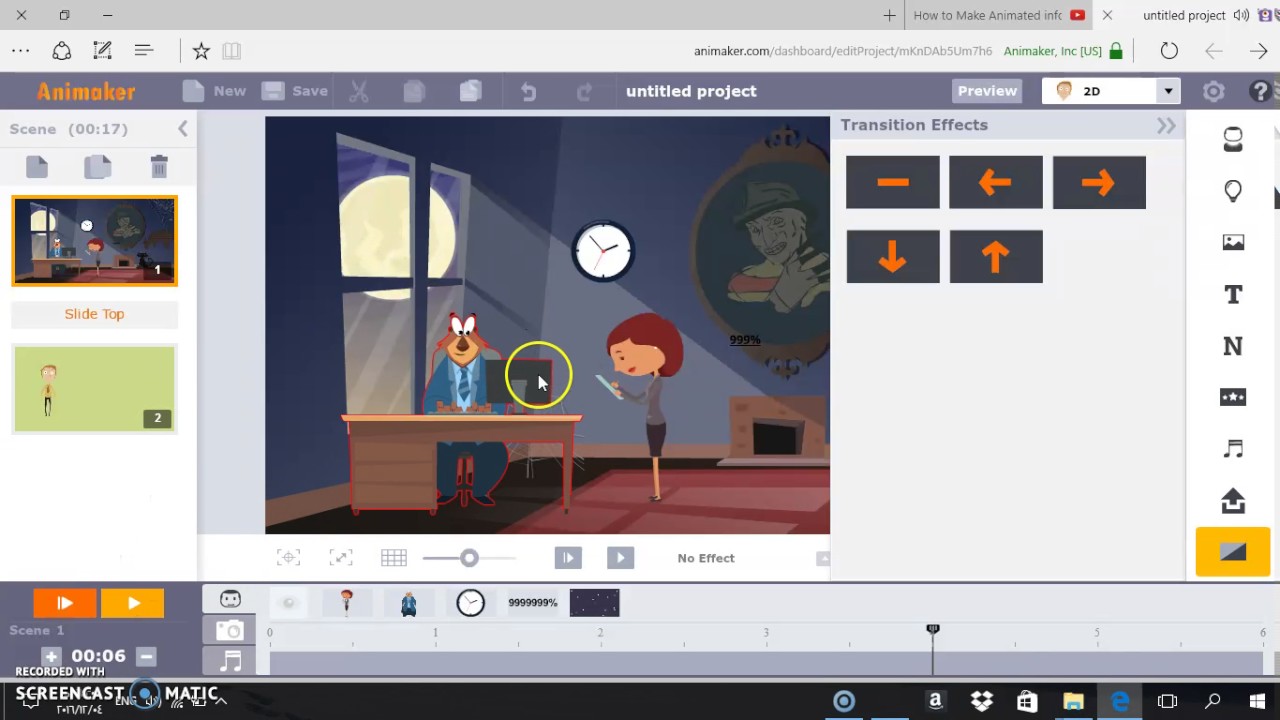 Animaker: Tutorial 03, Part 04 - YouTube