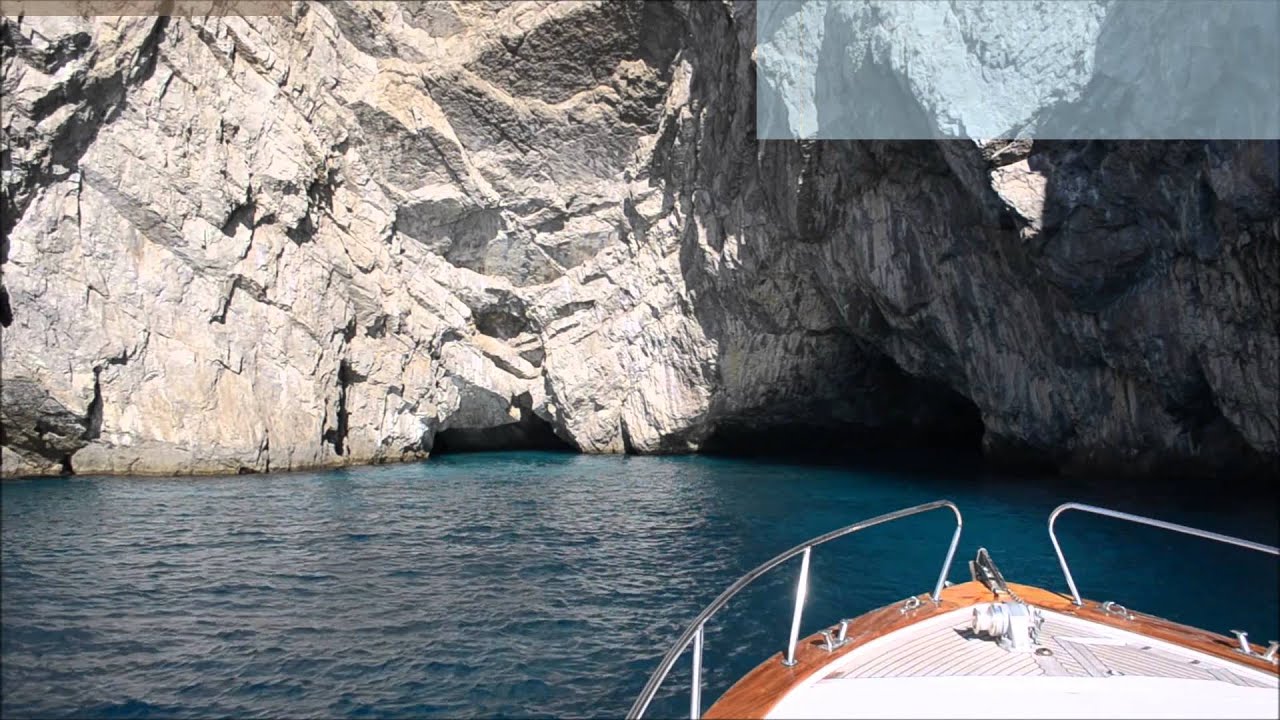 CAPRI TOUR - YouTube