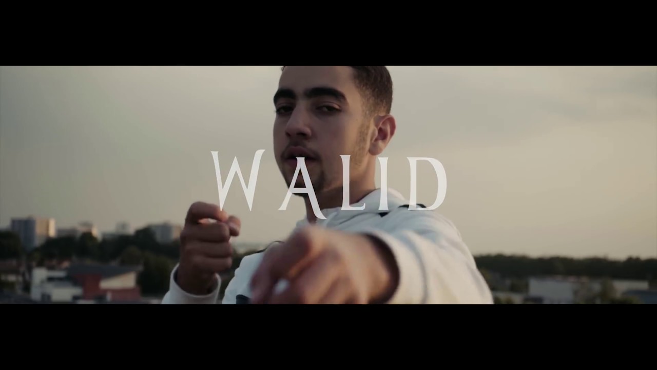 Walid - All Eyes On Me [Clip Officiel] - YouTube