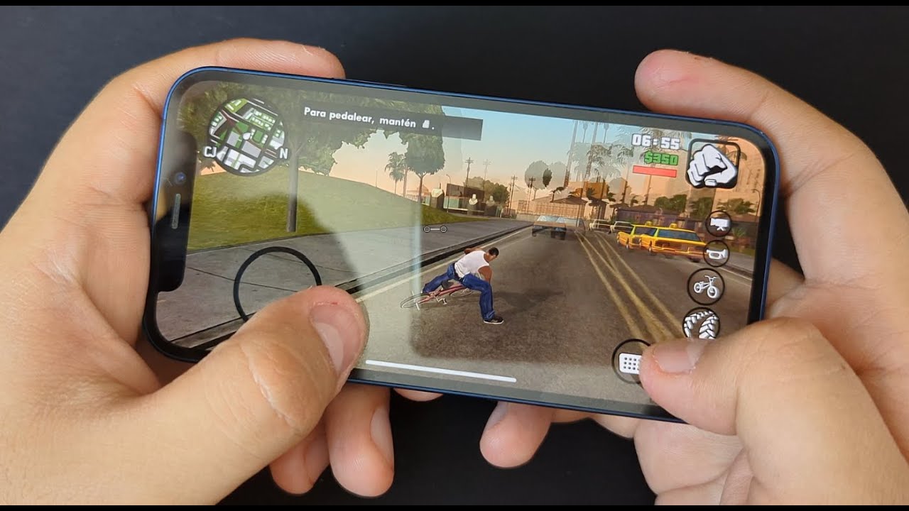 Analisis iphone 12 mini en 2025 - YouTube
